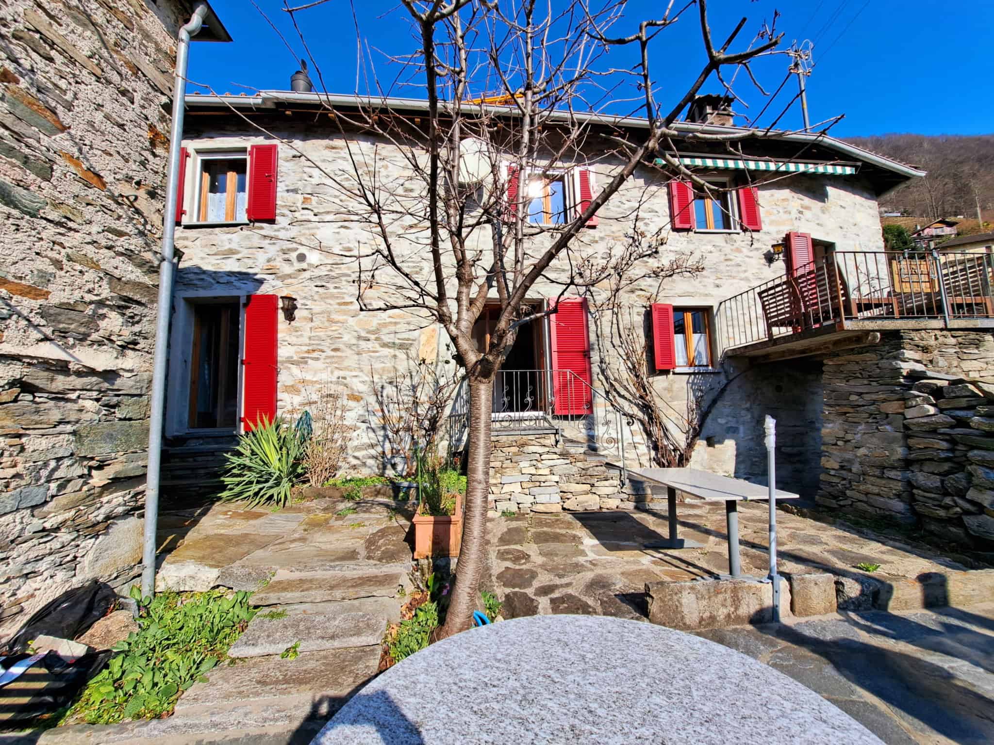 Haus Im Tessin Kaufen