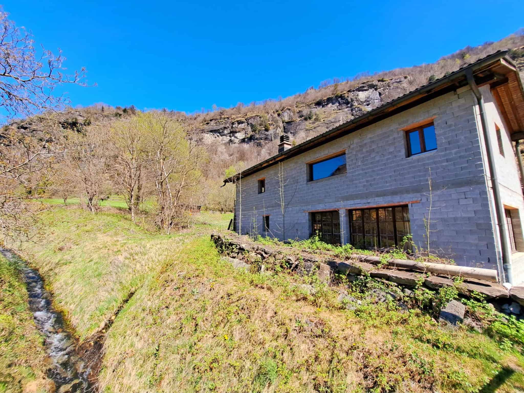 Haus Im Tessin Kaufen