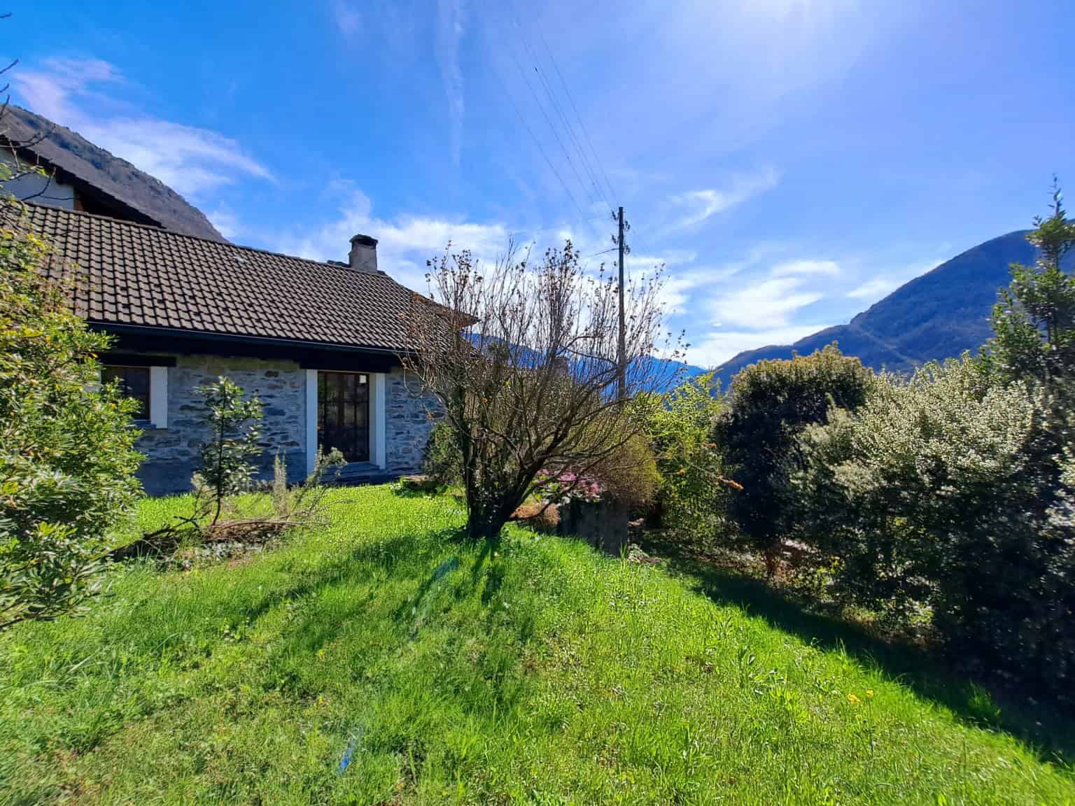 Haus Im Tessin Kaufen