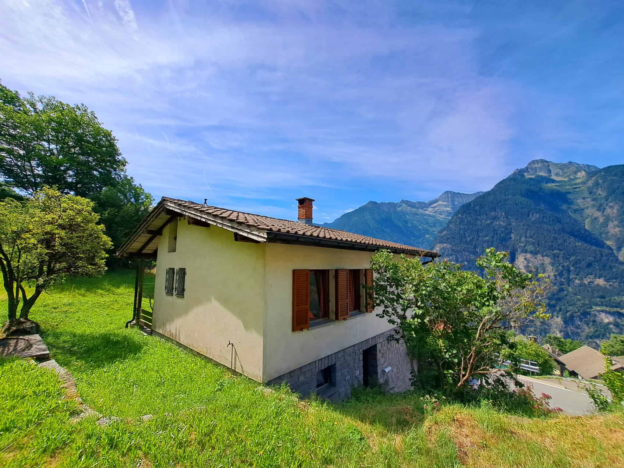 Haus Im Tessin Kaufen